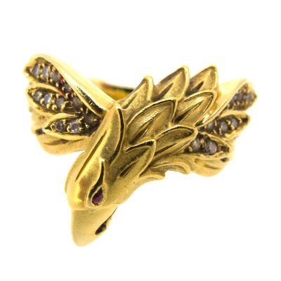 Rings | A.R. Ullmann